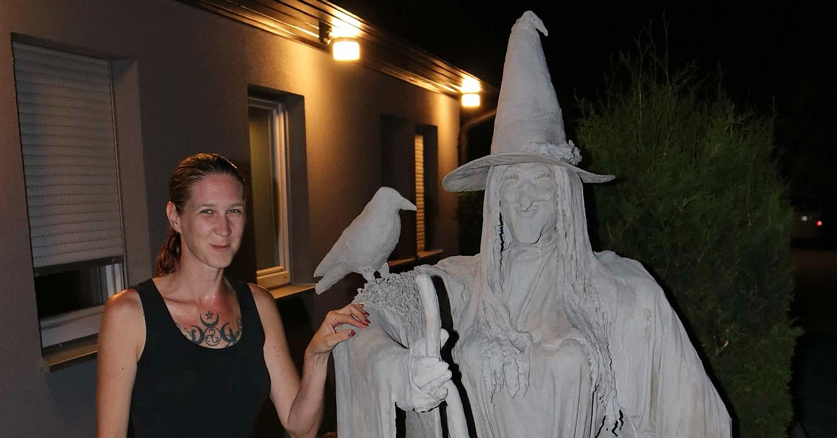 Naturkunde Hexengarten - Naturkunde Praxis Angela Dangl